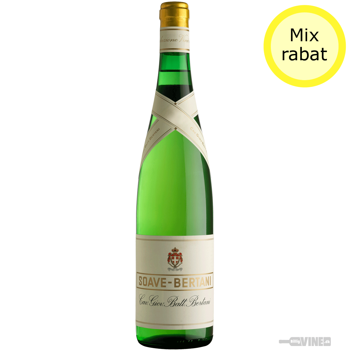 Bertani Soave-Bertani Vintage Edition DOC 2017 - Hvidvin - BilligVine.dk