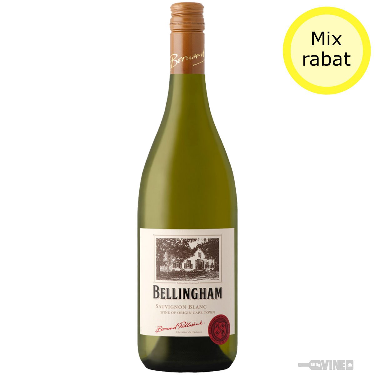 Bellingham The Homestead Series Sauvignon Blanc 2019 - Hvidvin ...