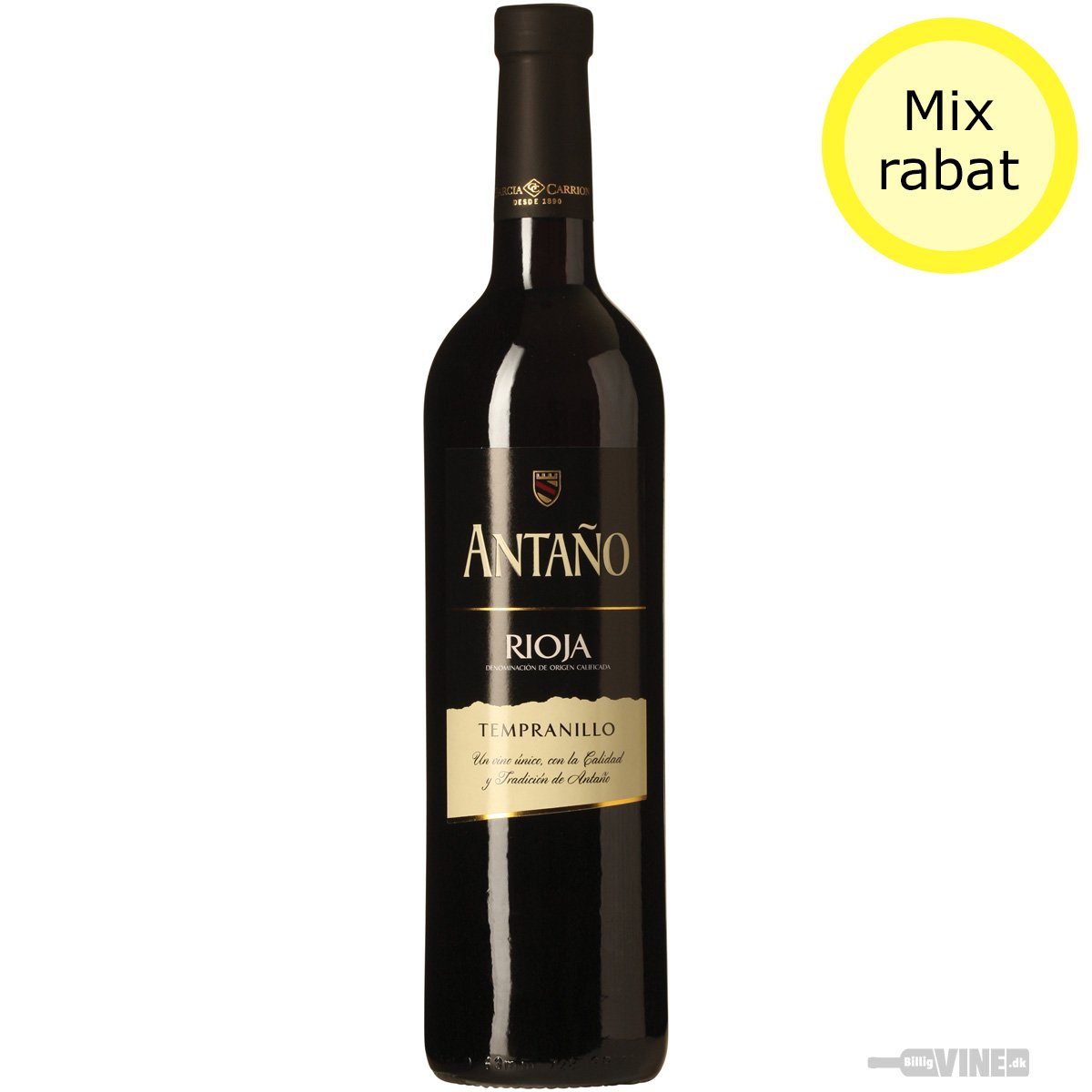 Antano Rioja Cosecha Tinto 2018 - Rødvin - BilligVine.dk